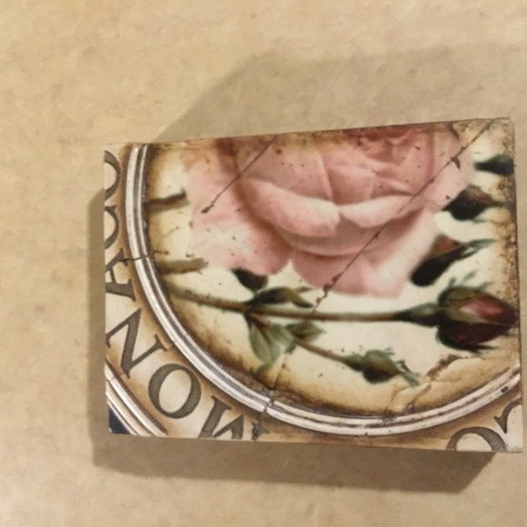 Sid Dickens | Art | Sid Dickens Memory Tile T93 Monaco Retired | Poshmark